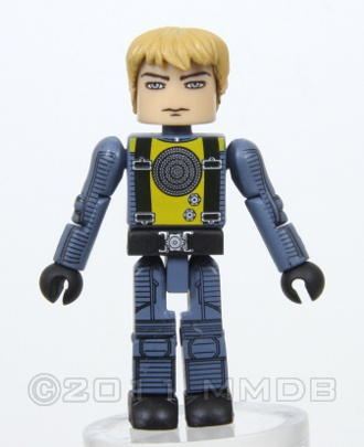 Minimate Database: Havok