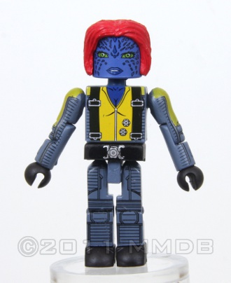 Minimate Database: Mystique