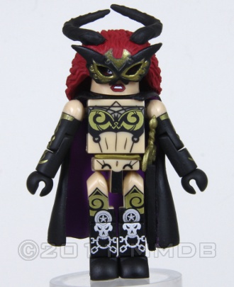 Minimate Database: Tarot