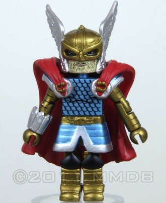 Minimate Database: Armored Thor