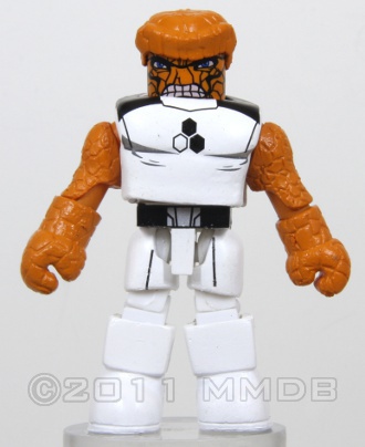 Minimate Database: Thing