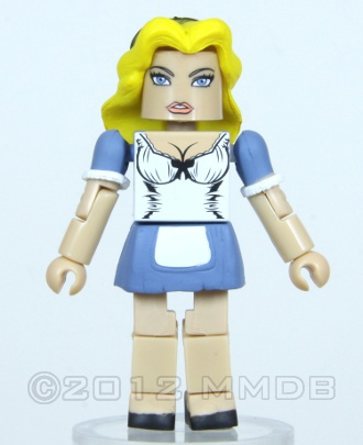 Minimate Database: Alice