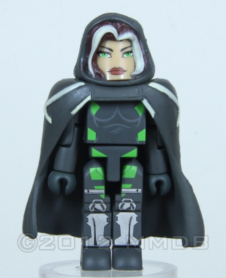 Minimate Database: Legacy