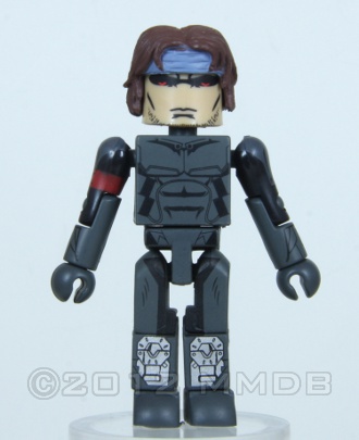 Minimate Database: Gambit