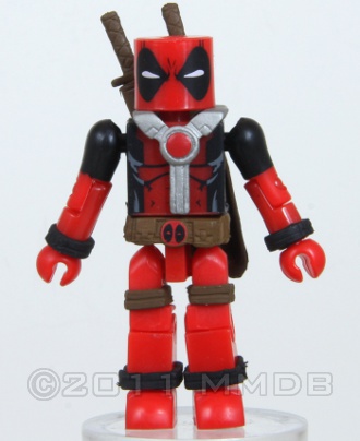 Minimate Database: Deadpool