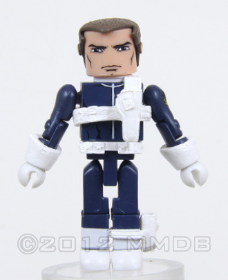 Minimate Database: S.H.I.E.L.D. Agent