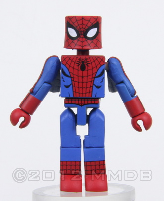 Minimate Database: Spider-Man