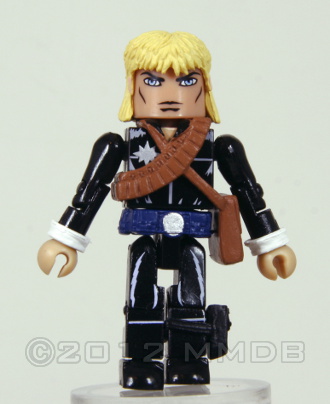 Minimate Database: Longshot