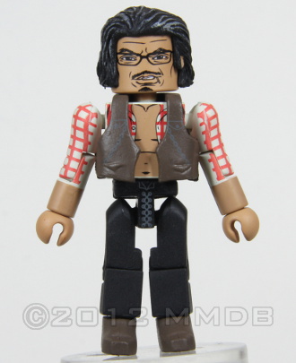 Minimate Database: Tool