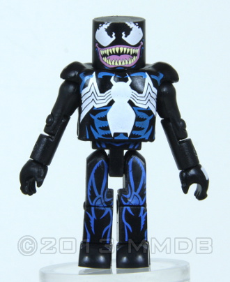 Minimate Database: Venom (Eddie Brock)