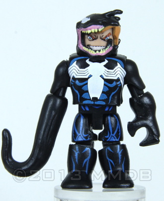 Minimate Database: Venom Unleashed
