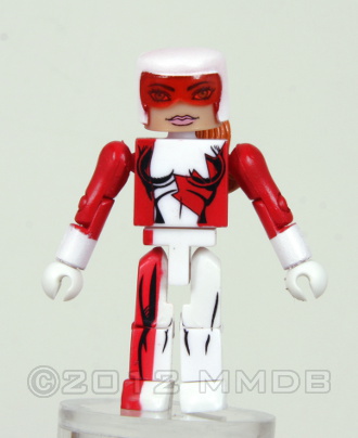 Minimate Database: Vindicator