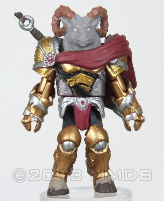 Minimate Database: Vorin