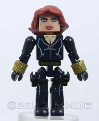 Minimate Database: Black Widow