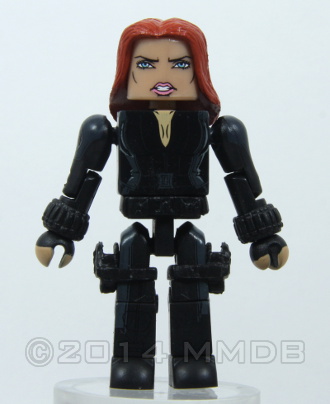 Minimate Database: Black Widow