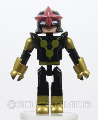 Minimate Database: Marvel's Nova