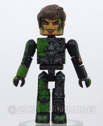Minimate Database: Green Goblin