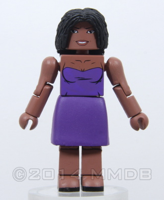 Minimate Database: Party Michonne