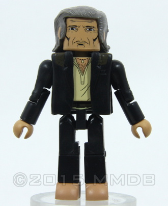 Minimate Database: Bill