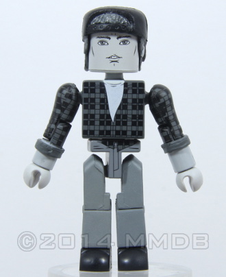 Minimate Database: Randal