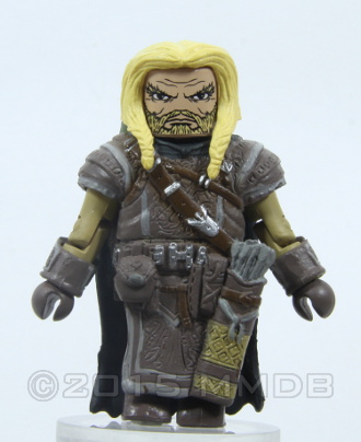 Minimate Database: Harsk