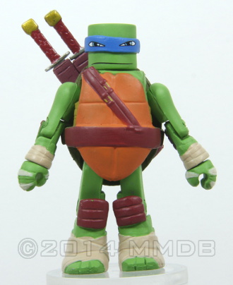 Minimate Database: Leonardo