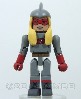 Minimate Database: Chronic