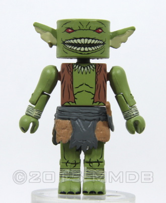 Minimate Database: Preview Goblin