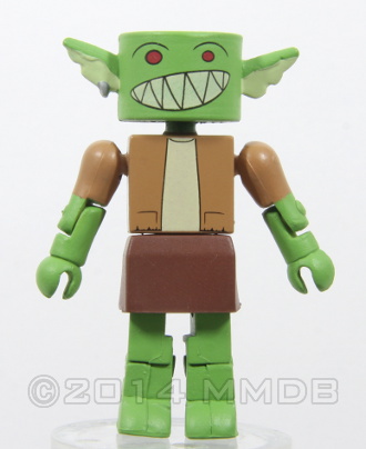 Minimate Database: Munchkin Goblin Hireling