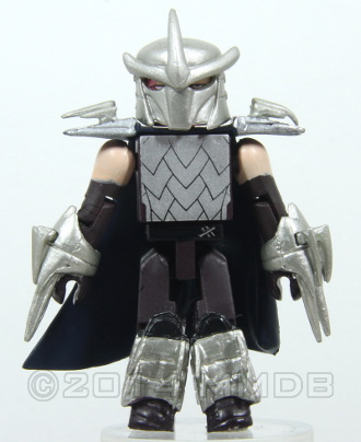 Minimate Database: Shredder