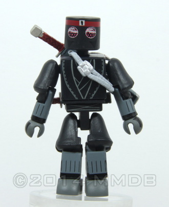 Minimate Database: Foot Soldier