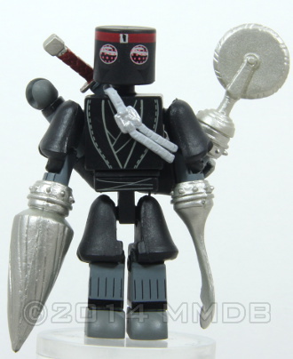 Minimate Database: Foot-Bot