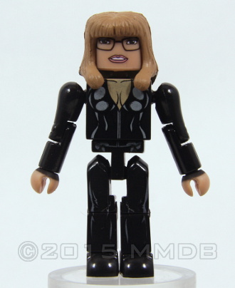 Minimate Database: Justice