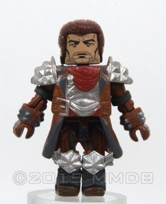 Minimate Database: Varric