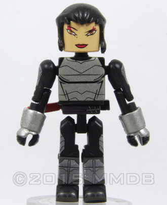 Minimate Database: Karai