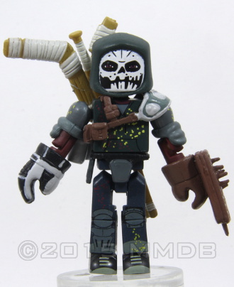 Minimate Database: Casey Jones
