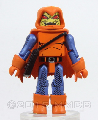 Minimate Database: Heroic Hobgoblin