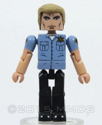 Minimate Database: Zed