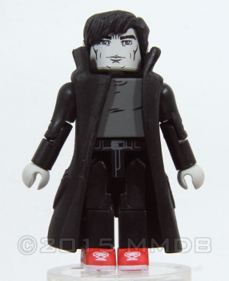 Minimate Database: Dwight