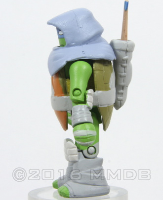 Leonardo Tmnt 2022 Spirit Quest