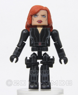 Minimate Database: Black Widow