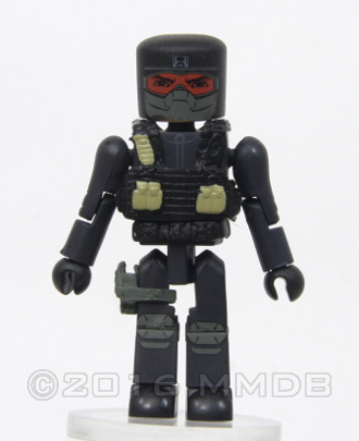 Minimate Database: Mercenary