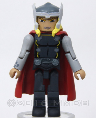 Minimate Database: Thor
