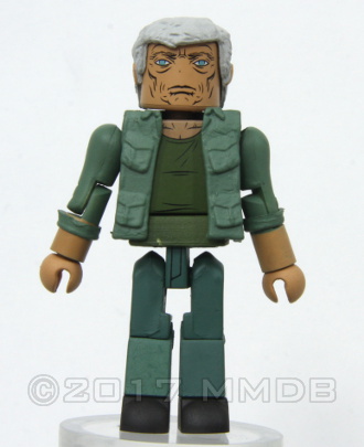 Minimate Database: Stick