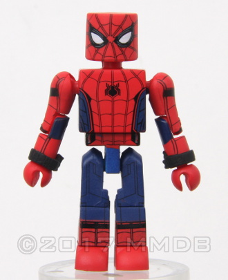Minimate Database: Spider-Man