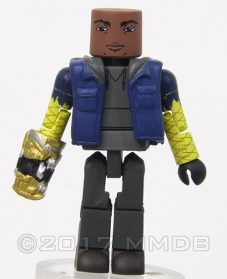 Minimate Database: Shocker