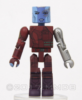 Minimate Database: Nebula
