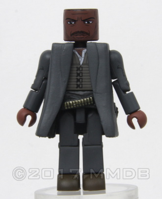 Minimate Database: The Gunslinger