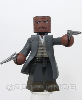 Minimate Database: Gunslinger