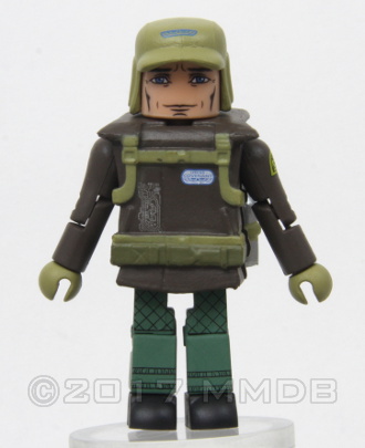 Minimate Database: David